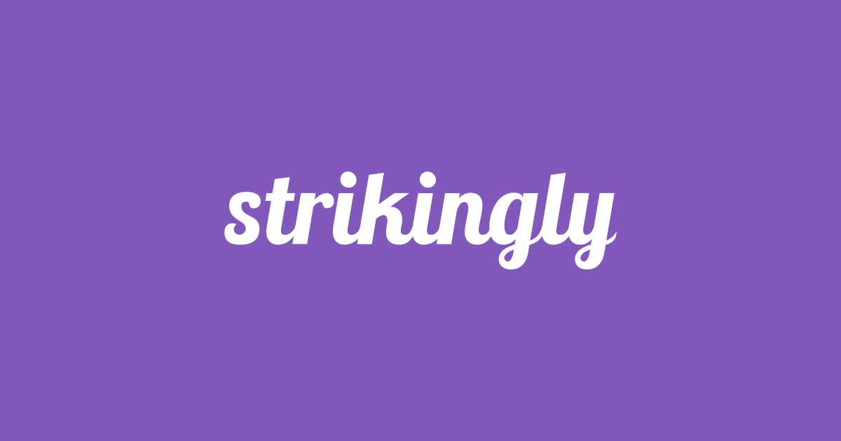 Landing Page Generator for Ecommerce | Strikingly